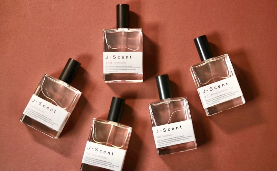 ジェイセント [J-SCENT]の人気の香りと僕の個人的なおすすめ香水5選 | Mr.fragrance