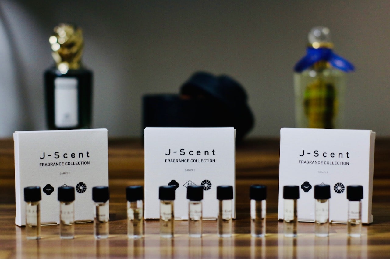 ジェイセント [J-SCENT]の人気の香りと僕の個人的なおすすめ香水5選 | Mr.fragrance