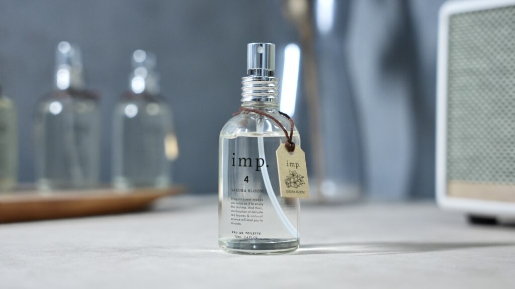 imp.(インプ)の香水TOP3｜人気の香り＆全8種類を徹底レビュー【PR】 | Mr.fragrance