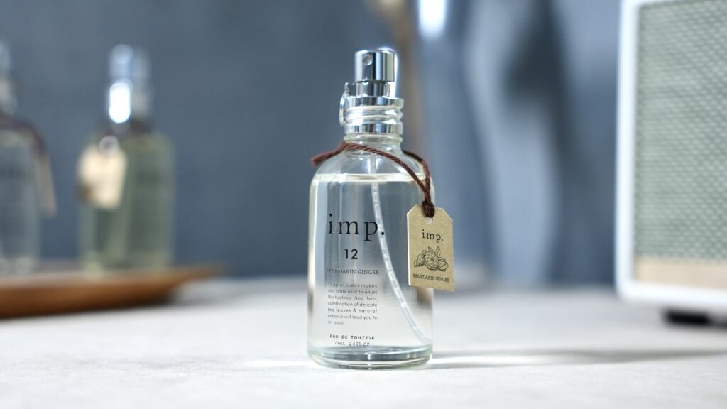 imp.(インプ)の香水TOP3｜人気の香り＆全8種類を徹底レビュー【PR】 | Mr.fragrance