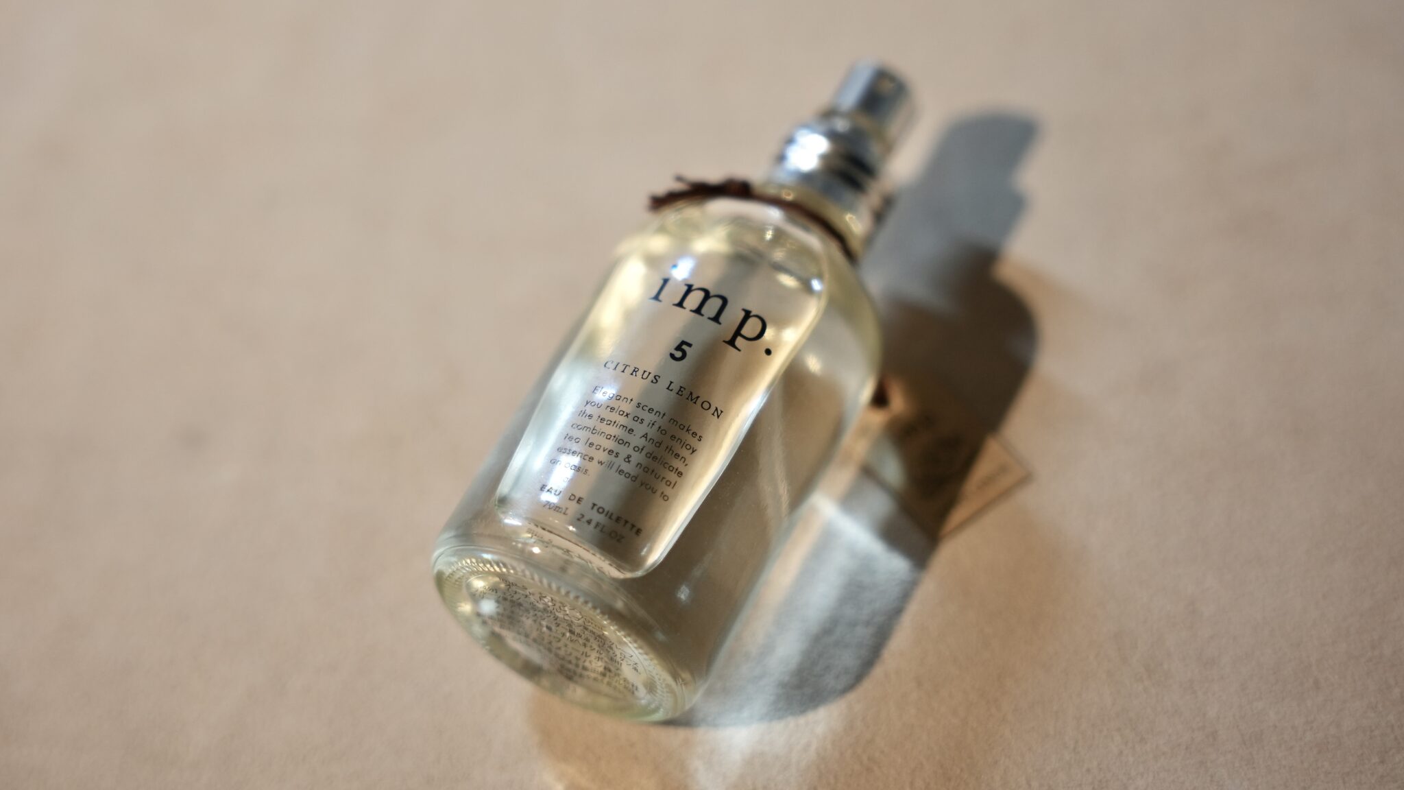 imp.(インプ)の香水TOP3｜人気の香り＆全8種類を徹底レビュー【PR】 | Mr.fragrance